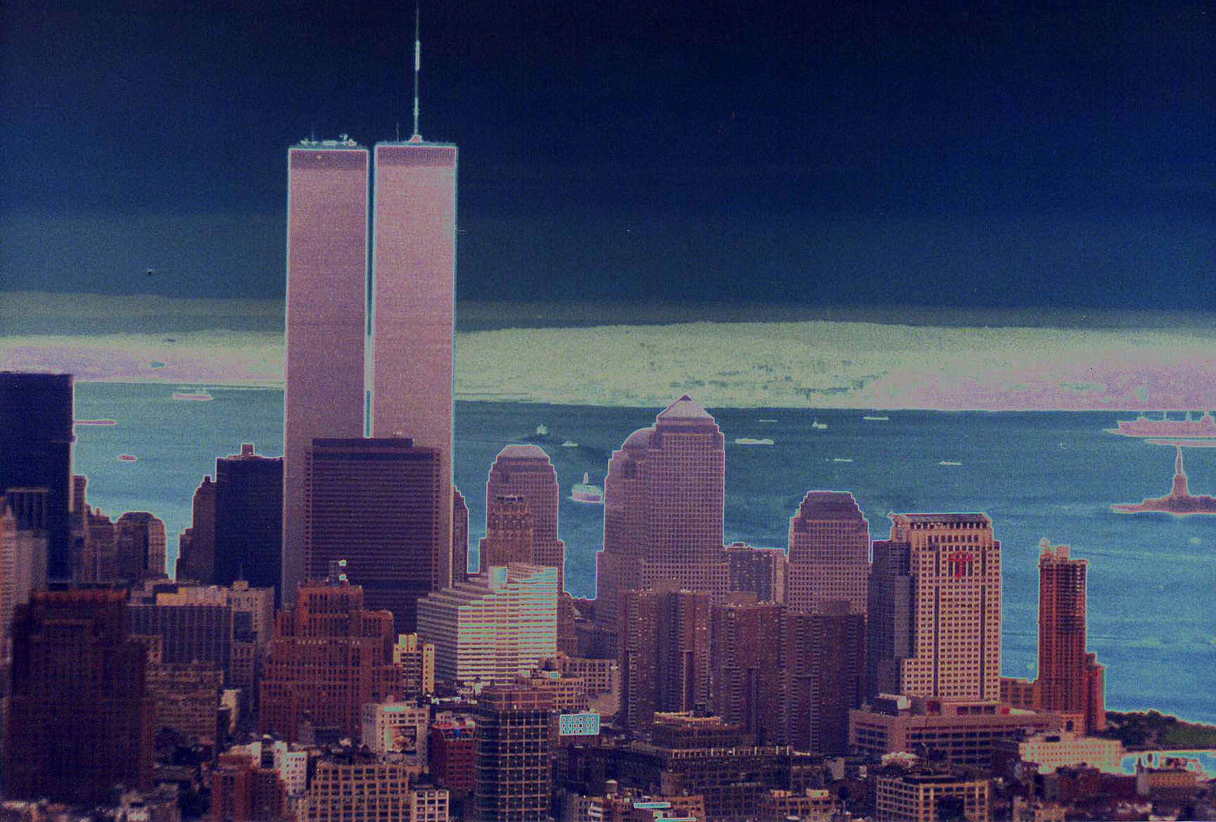 Twin Towers Forever | Shutterbug